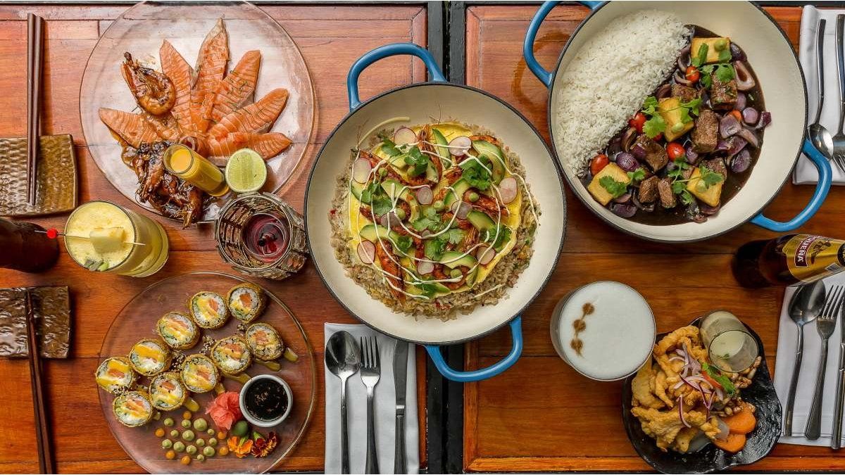 Auténtica cocina peruana: 6 lugares para celebrar el Día de la ...