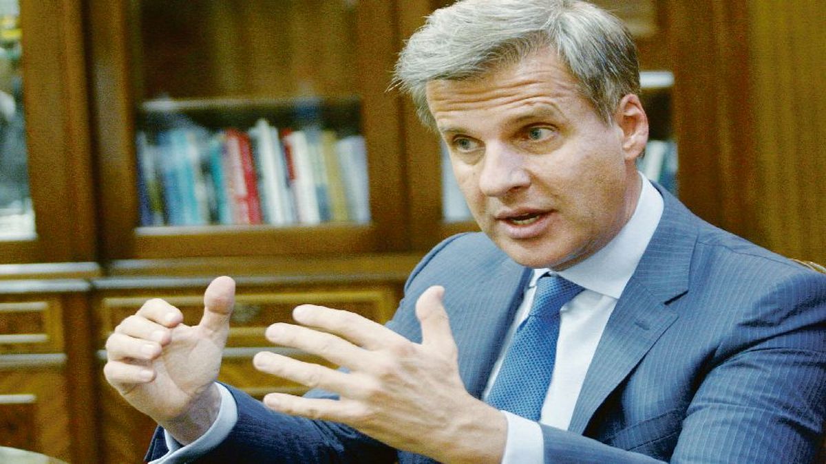 Redrado: El Gobierno quiso alquilar en el FMI la confianza perdida