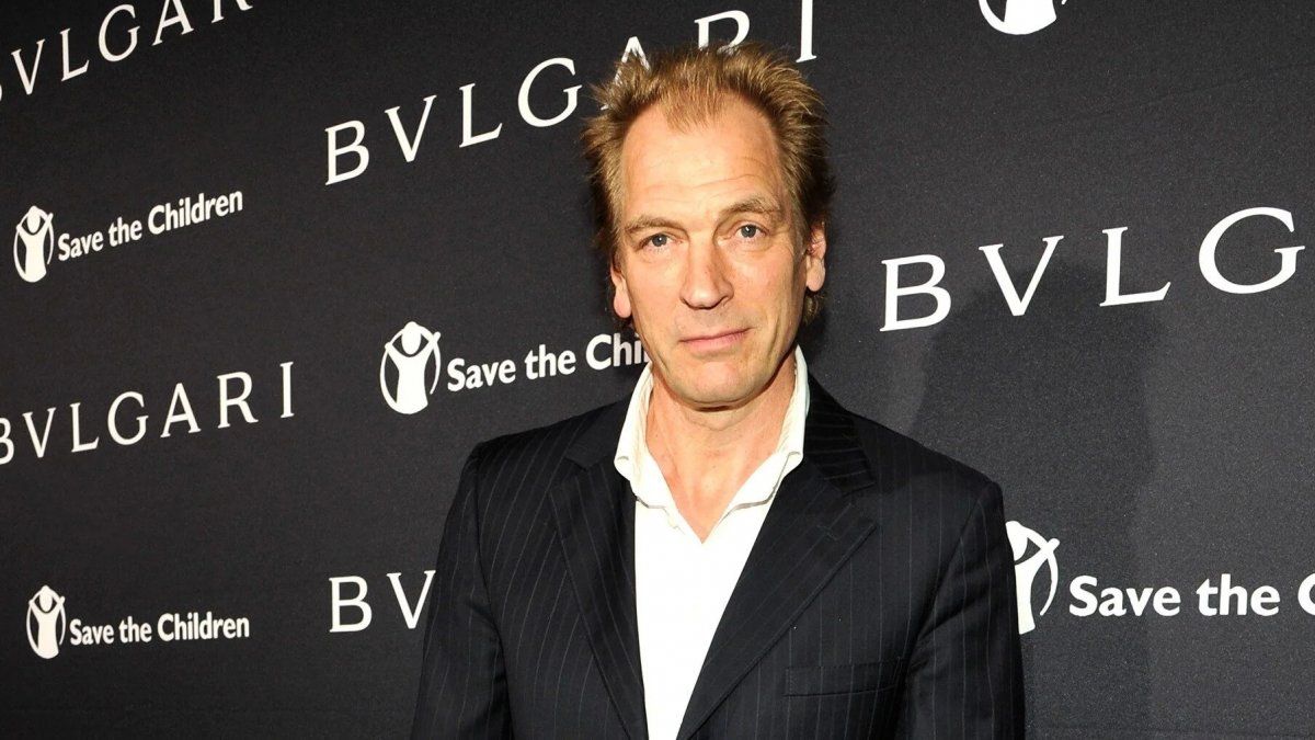 Quién es Julian Sands, el actor desaparecido en Los Ángeles