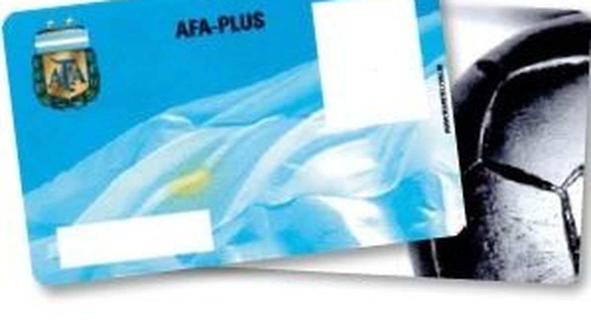 Empadronarse a AFA Plus será gratuito hasta junio