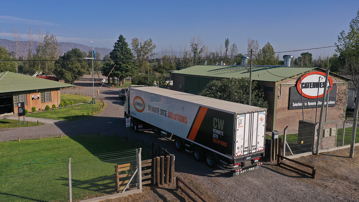 Martín Ossa, CEO de Caterwest: Nos desvivimos en asegurar la operación ...