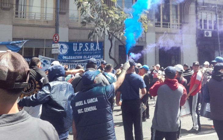 UPSRA. Últimas noticias de UPSRA | Ambito.com