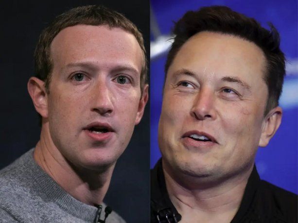Mark Zuckerberg se bajó de la pelea con Elon Musk: Este hombre es poco serio
