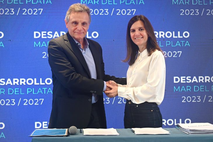 Elecciones 2023: Fernanda Raverta irá por la intendencia de Mar del Plata