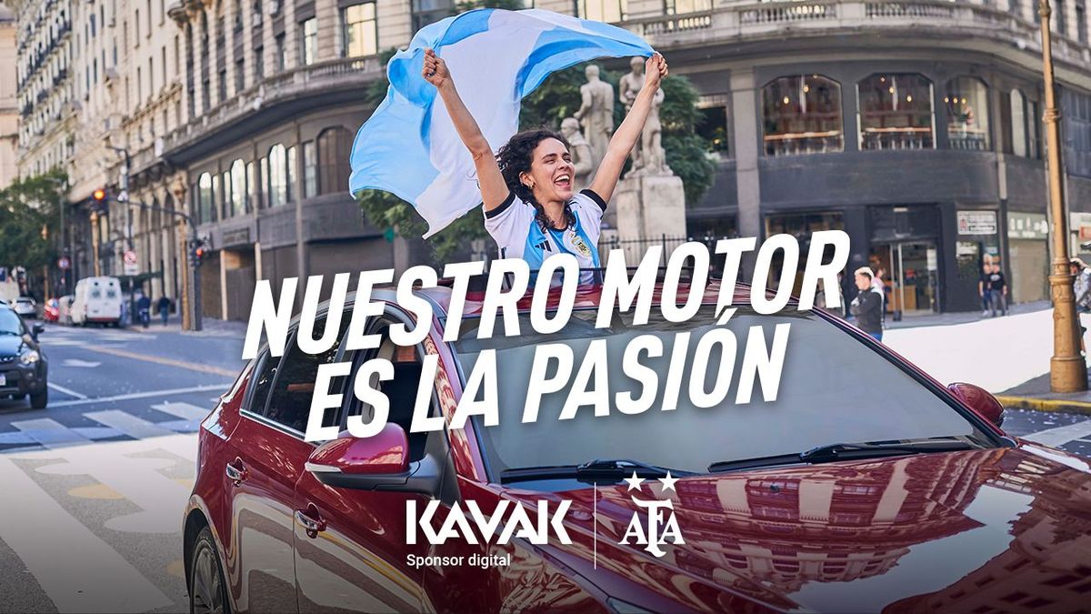 Mundial de Qatar 2022: Kavak presentó su nueva campaña para alentar a ...