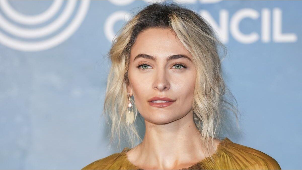 Paris Jackson reveló que tiene el tabique perforado por las drogas ...
