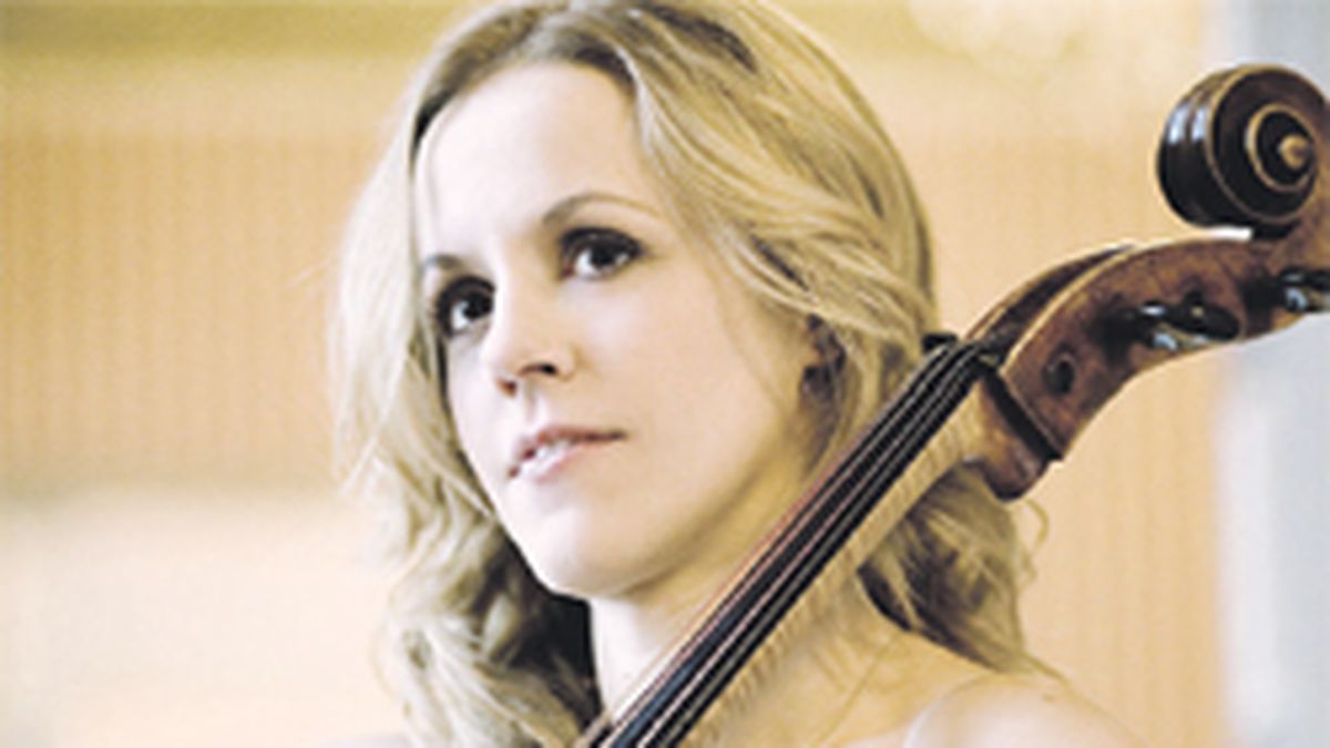 Sobresalió Sol Gabetta en concierto en Miami Beach