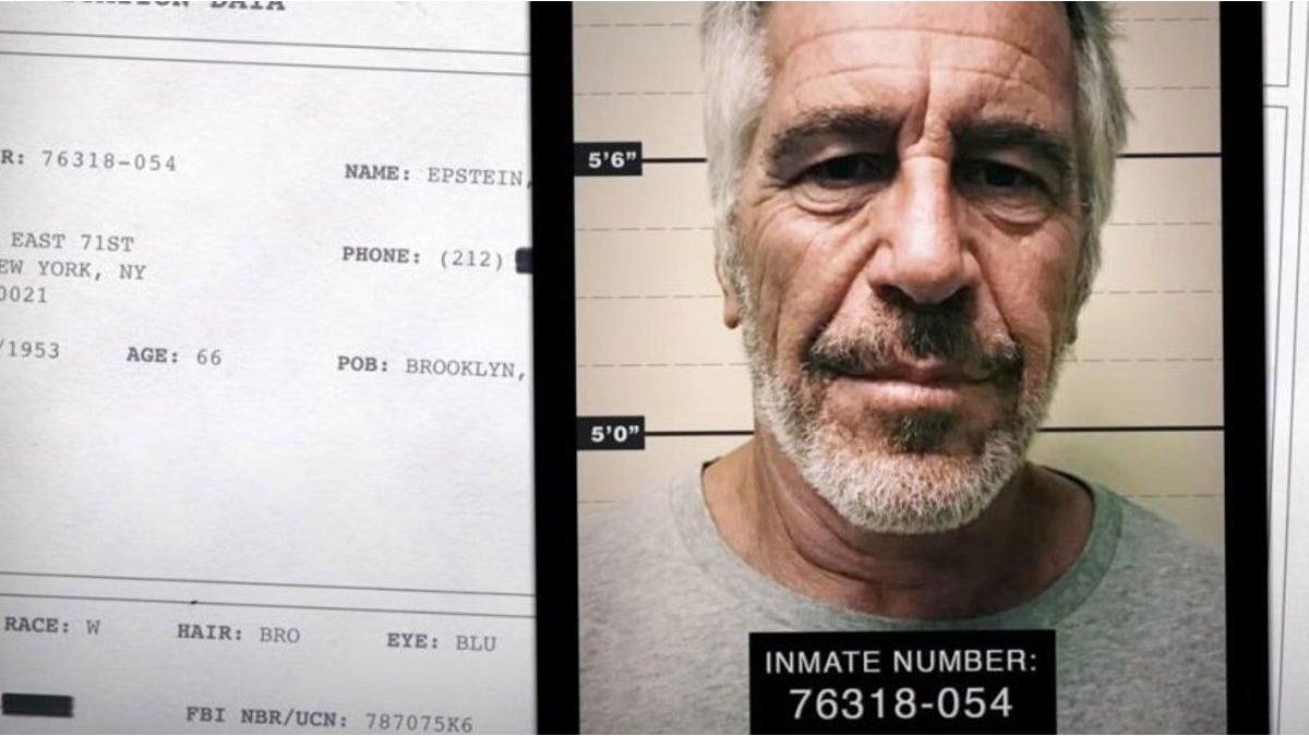 Jeffrey Epstein: Asquerosamente rico, el documental de Netflix para ...