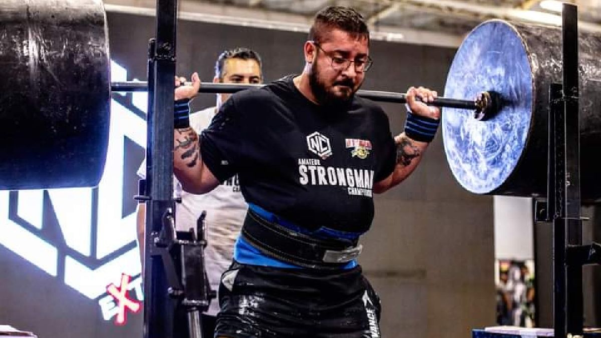 Conocé al hombre más fuerte de la Argentina: los secretos para ser un ...