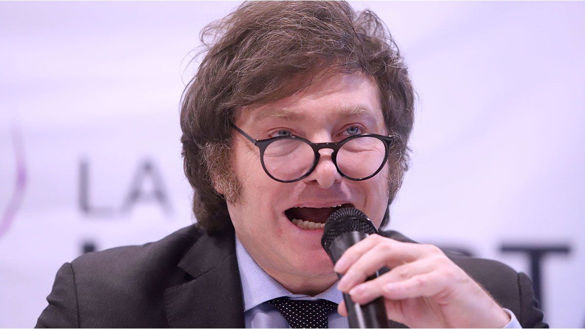 Javier Milei criticó duro a la oposición que busca frenar la ley ...