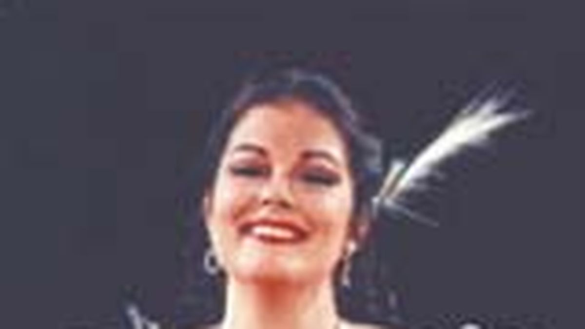 Jennifer Larmore: Sólo me atraen los papeles extremos