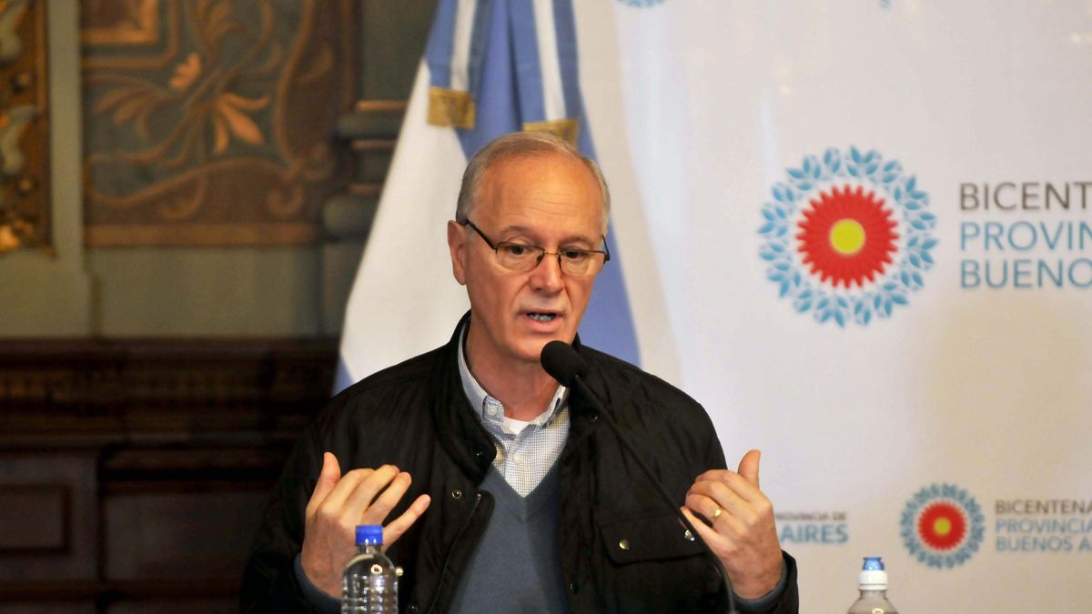 Daniel Gollán, sobre el coronavirus: En el conurbano empieza a ...