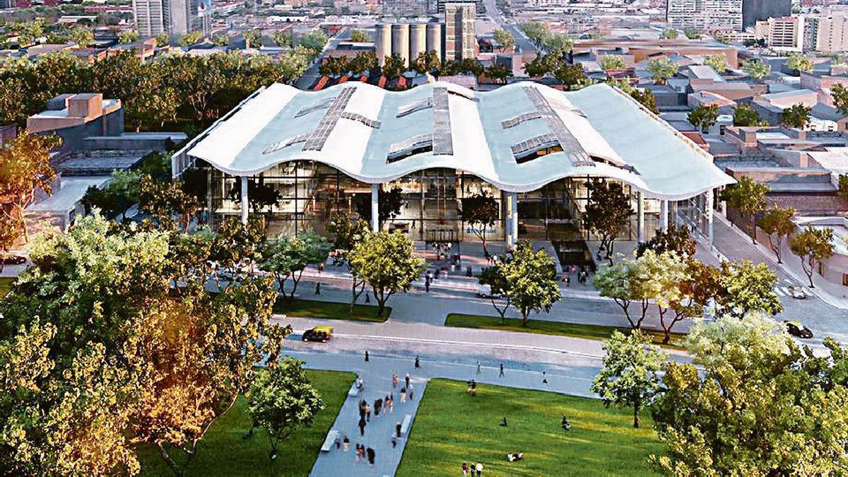 Distrito tecnológico: creció 10 veces su ocupación