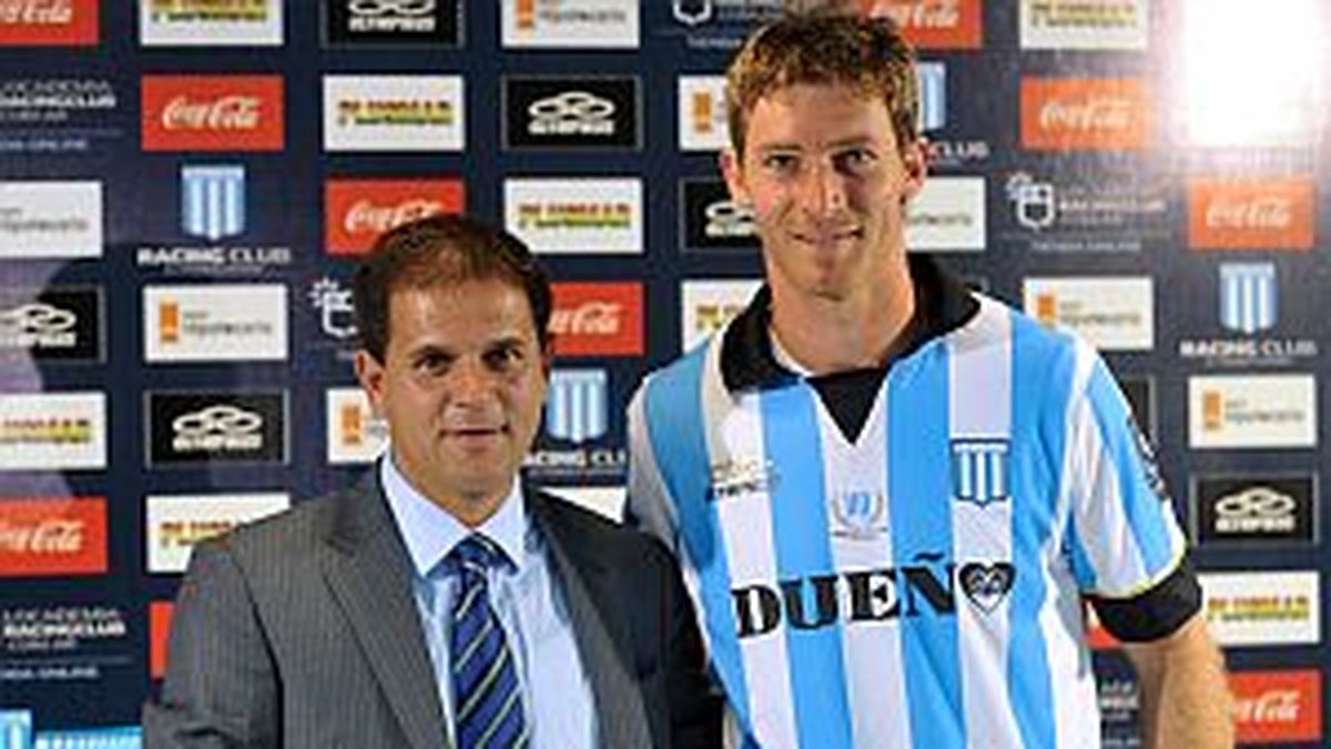 No soy muy diferente al Bolatti de Huracán