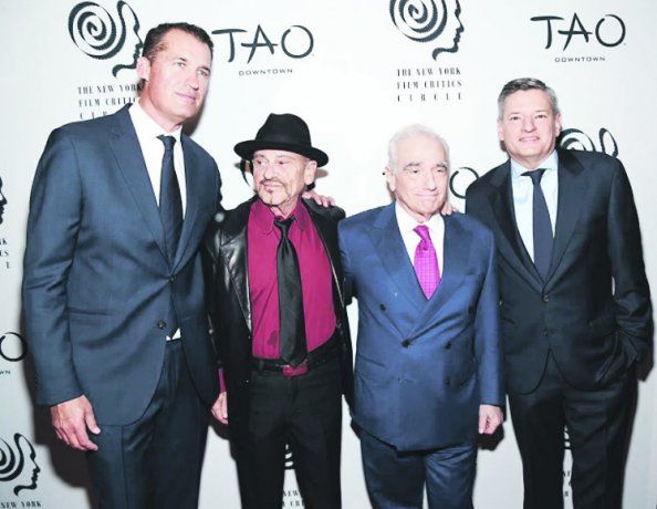 Scott Stuber: el nuevo magnate del cine dice que hay una revolución