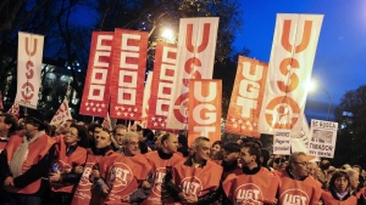 Nuevas protestas en España contra ajustes