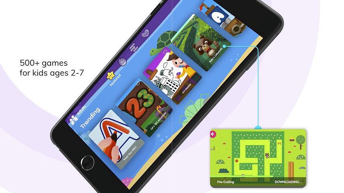 Papumba, la App para que los más pequeños aprendan jugando en cuarentena