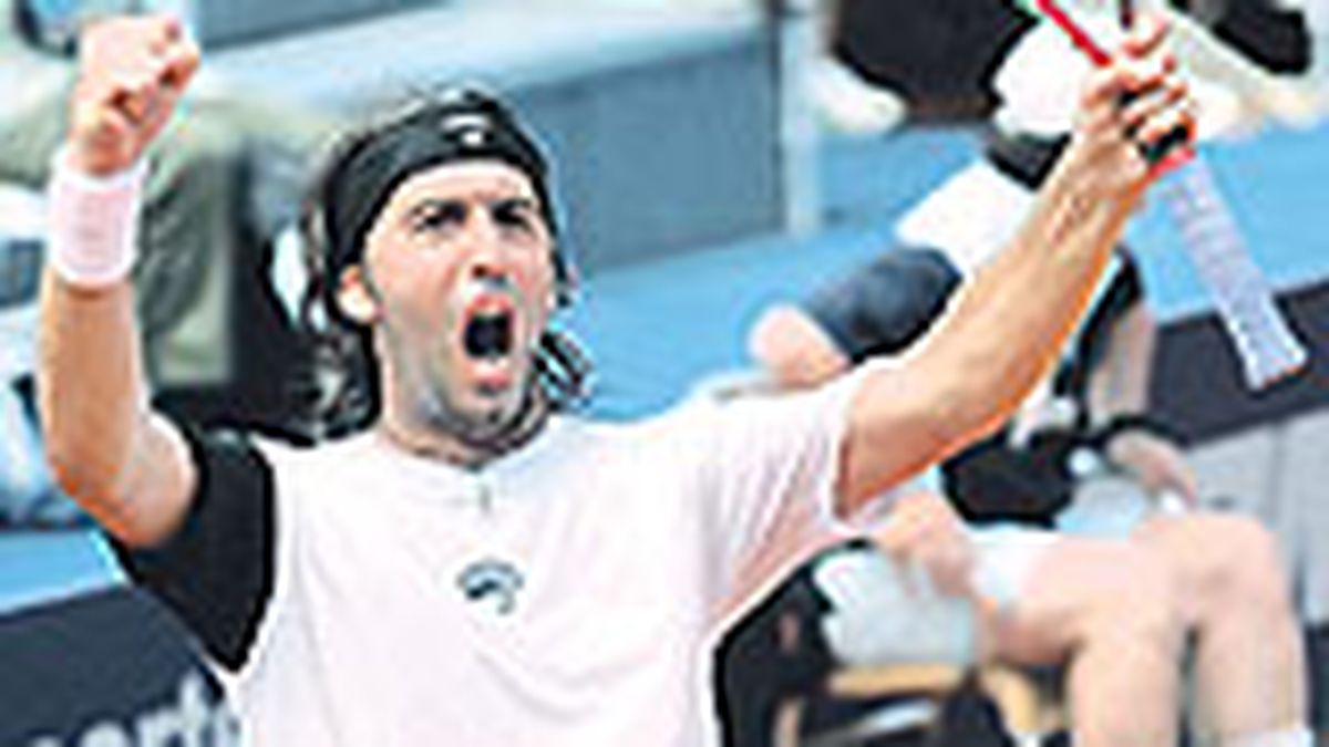 Roitman se quedó con challenger de Buenos Aires