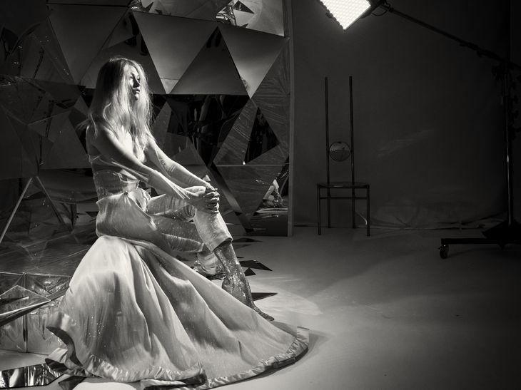 Pirelli presentó un adelanto de su tradicional calendario para 2023