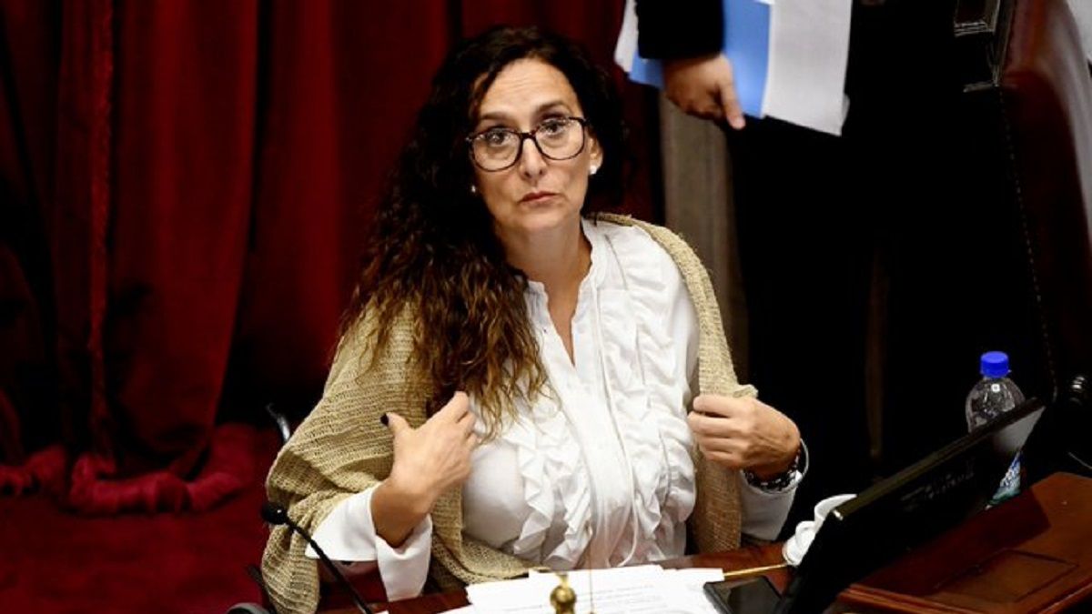 Gabriela Michetti votó y habló de su nuevo rol lejos de la política: Es ...