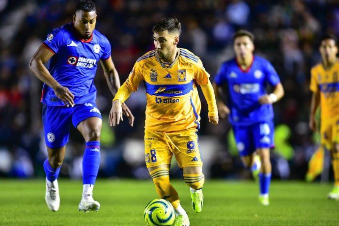 Cruz Azul vs. Tigres: día, hora y cómo ver la vuelta de la semifinal de ...