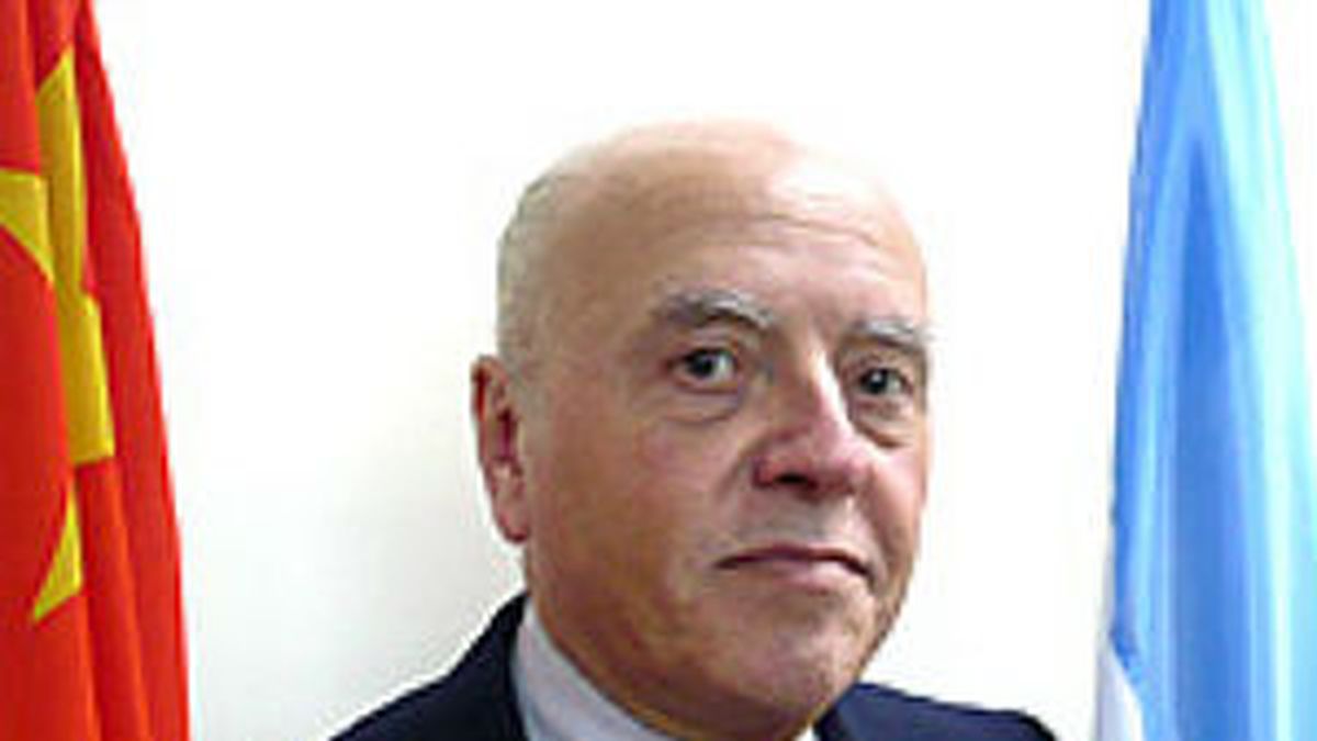 No va a haber una invasión china