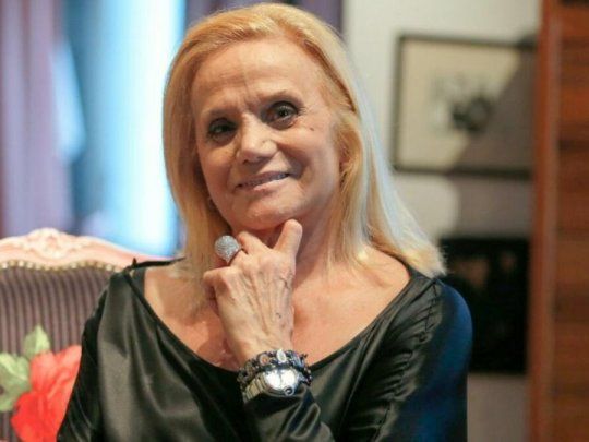 La crisis del 2001 en la voz de Elsa Serrano, la diseñadora que ese año ...