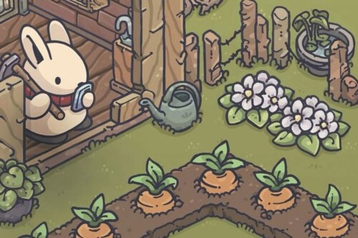 Tsuki, el juego del conejo que tiene a todos fascinados: cómo jugar y ...