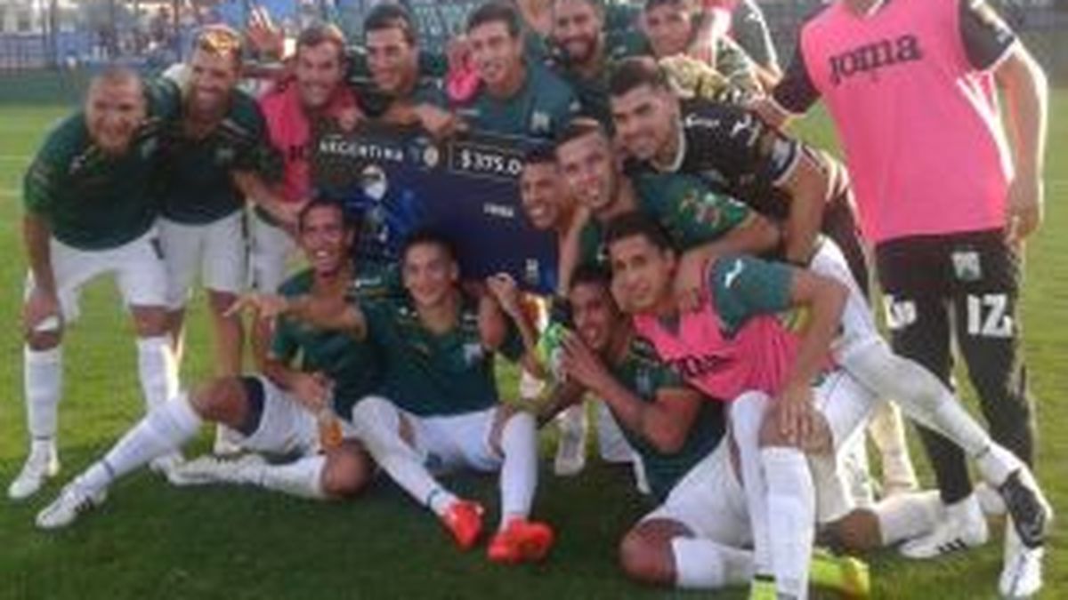 Ferro avanza en la Copa Argentina