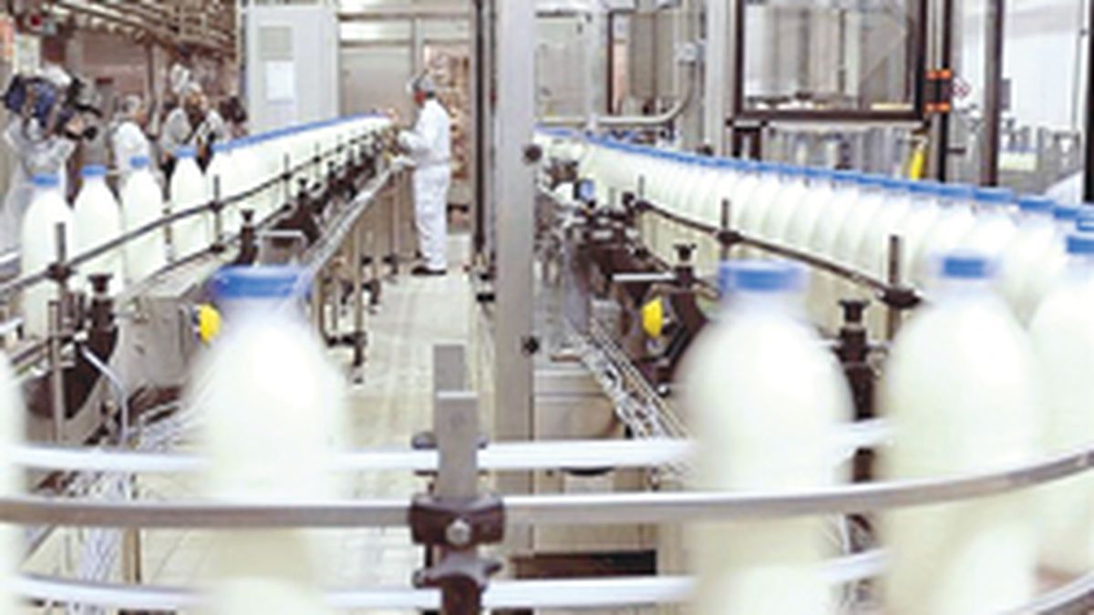 La industria láctea crecerá en su capacidad instalada