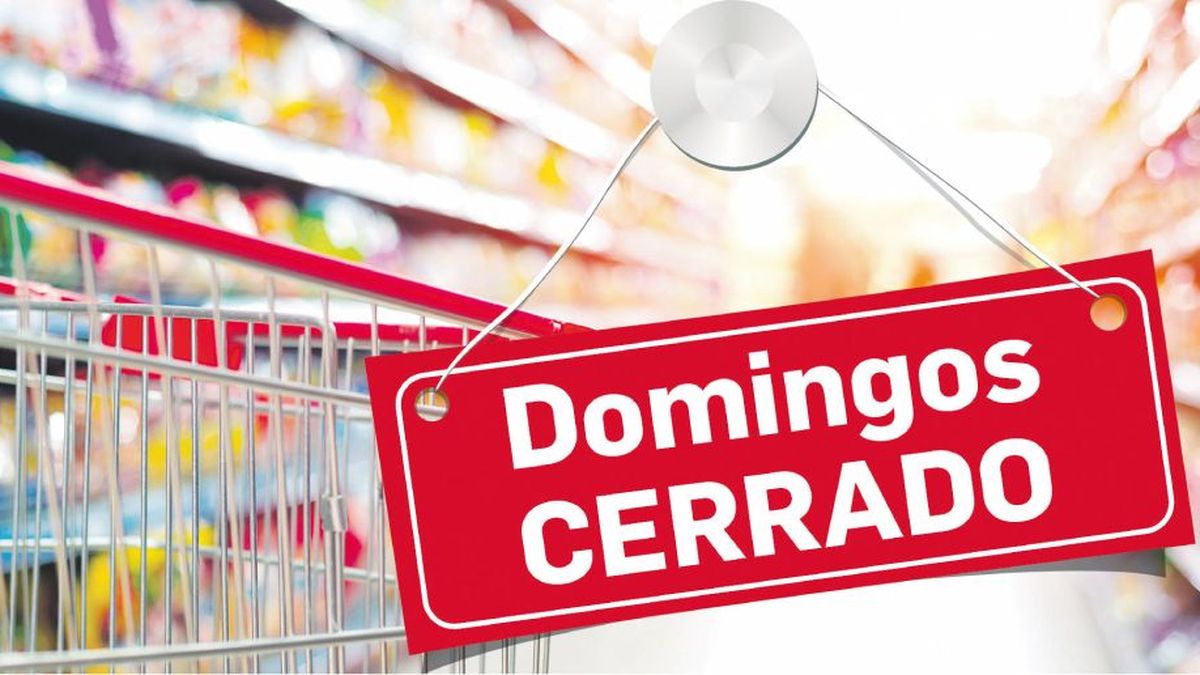 Revés judicial para la ley de descanso dominical