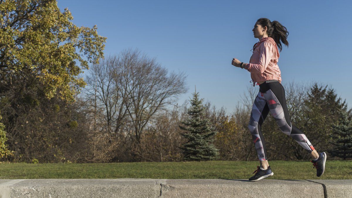 Take advantage of the outdoors: 5 simple exercises to reduce stress and ...