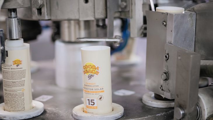 Algabo invierte en maquinarias para aumentar la producción nacional y ...