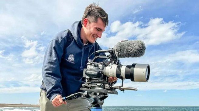 Quién es Nicolás Marín, el argentino que viajó a la Franja de Gaza con ...