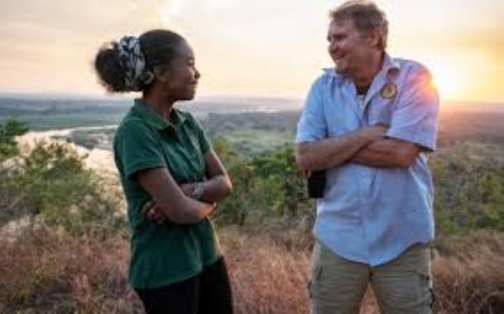 Quién es Greg Carr, el multimillonario que vendió su propiedad para ...