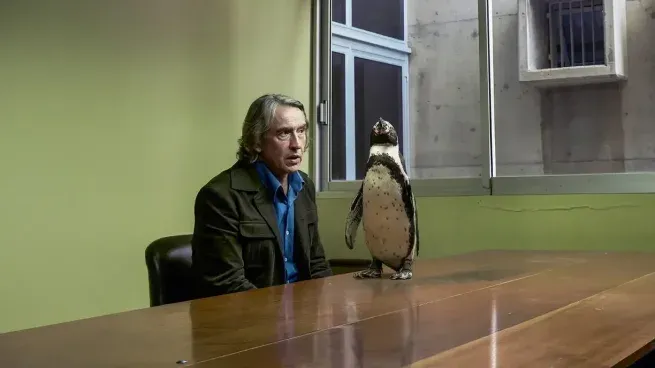 The particular British film that Prime Video released that takes place ...