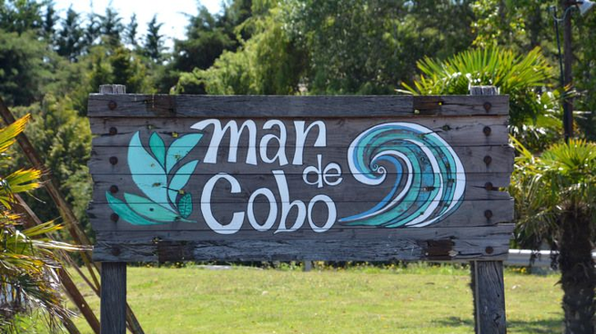 Mar de Cobo, algo más que la belleza de la costa de Buenos Aires
