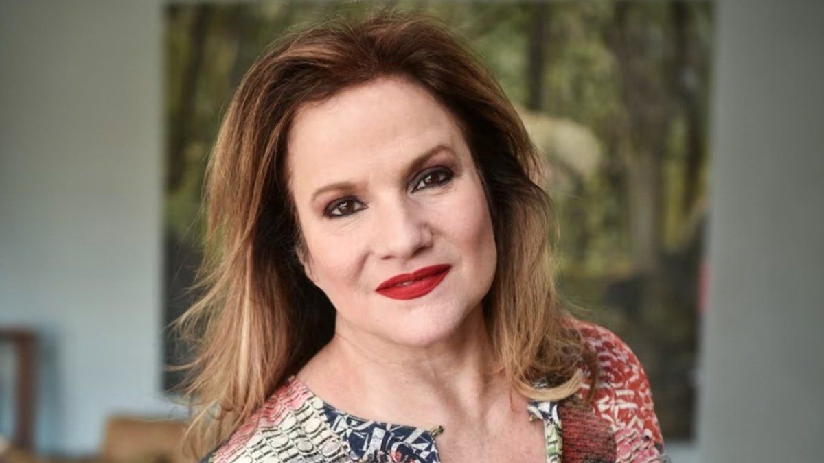 Lucía Galán reapareció luego de su intervención quirúrgica y contó ...