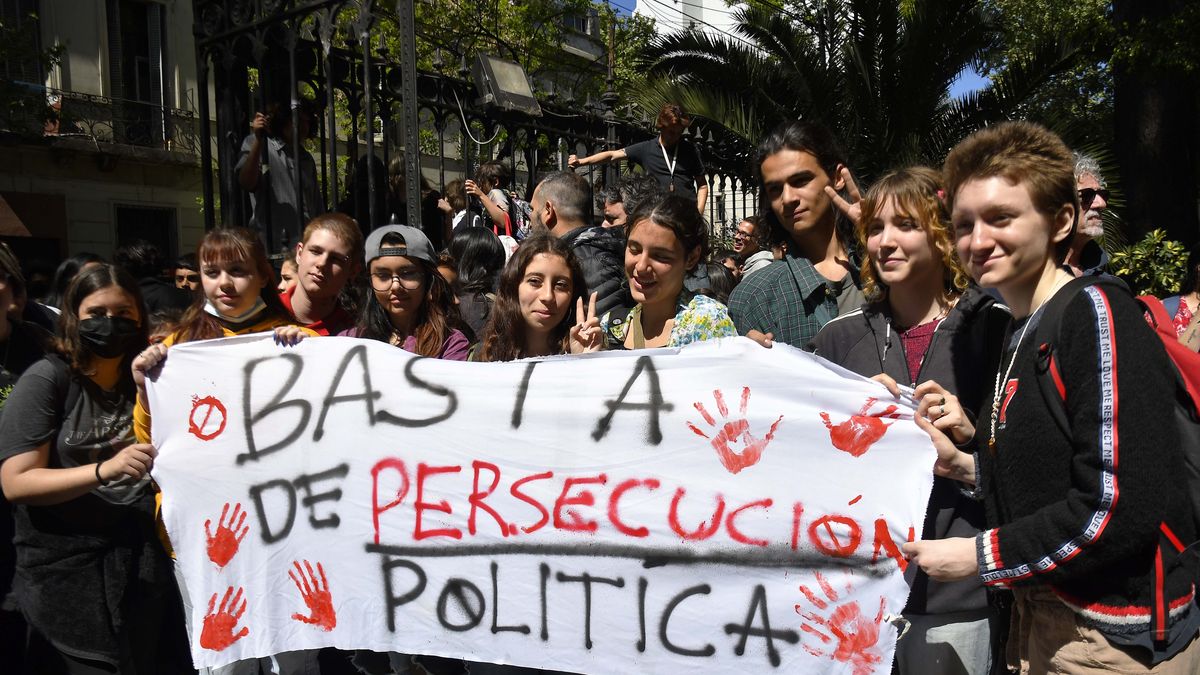 Toma de colegios: qué reclaman los alumnos