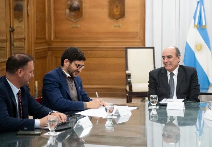 Lisandro Enrico, ministro de Obras Públicas de Santa Fe: Nuestra prioridad es la infraestructura ...