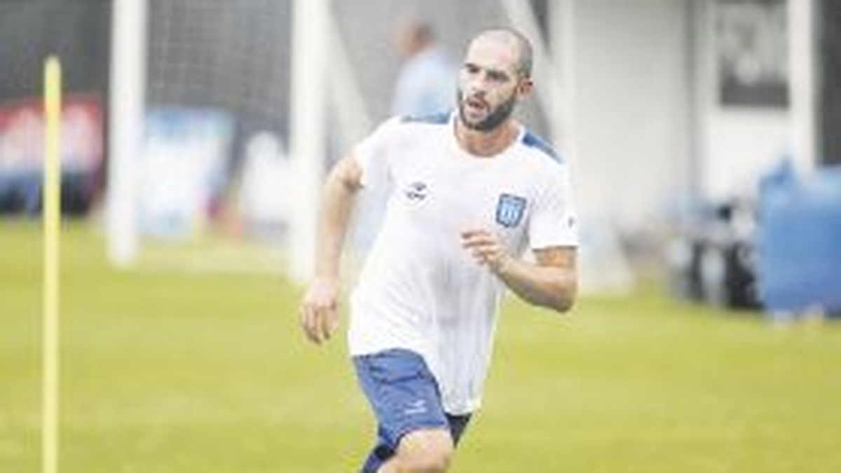 La estrella fue Lisandro