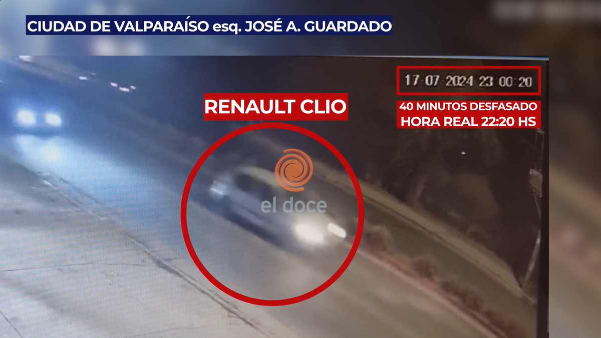 Femicidio En Córdoba La Prueba Que Complica A Néstor Soto