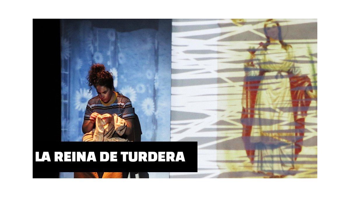 La reina de Turdera, la obra que combina memorias de la inmigración y ...