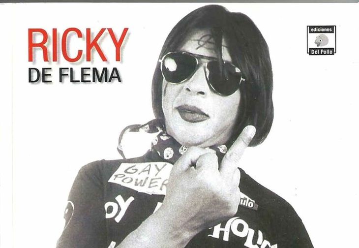 El último punk: reeditan la biografía de Ricky Espinosa a 20 años de su ...