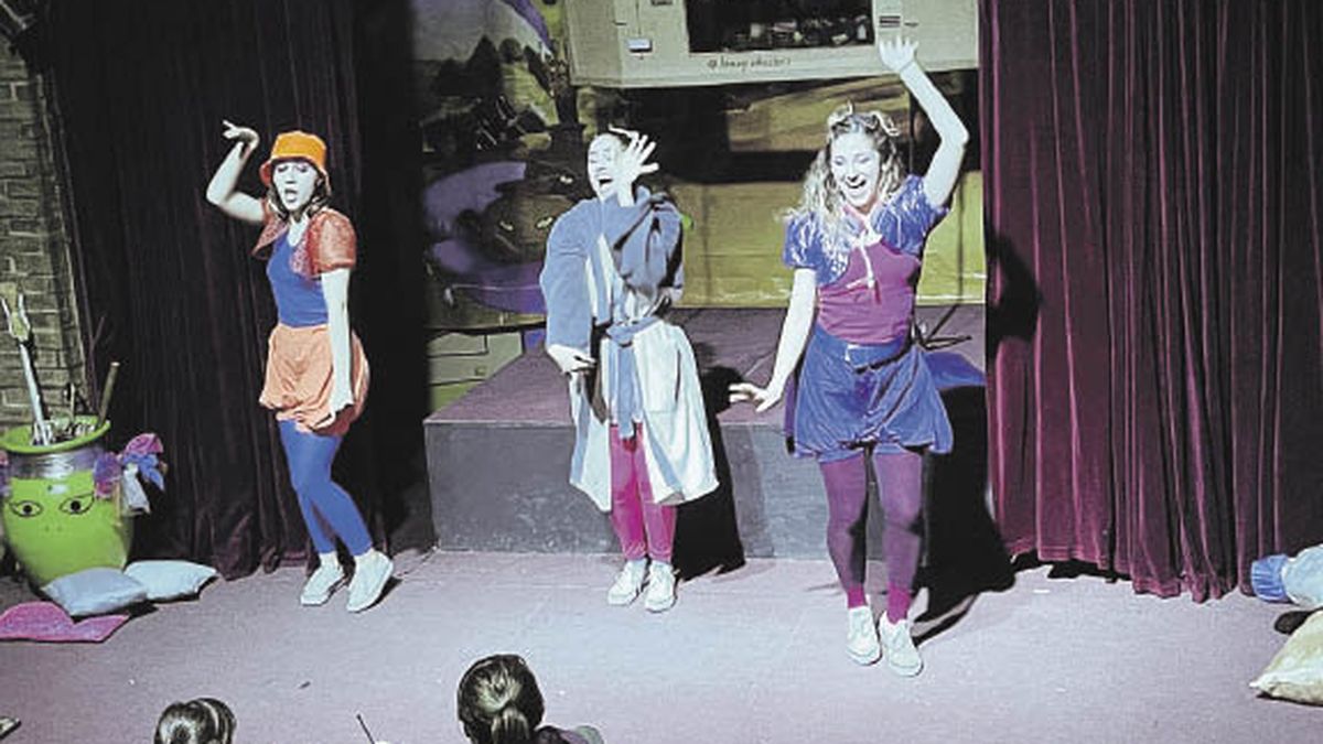 "The magic of Sabri": fun and educational - 24 Hours World