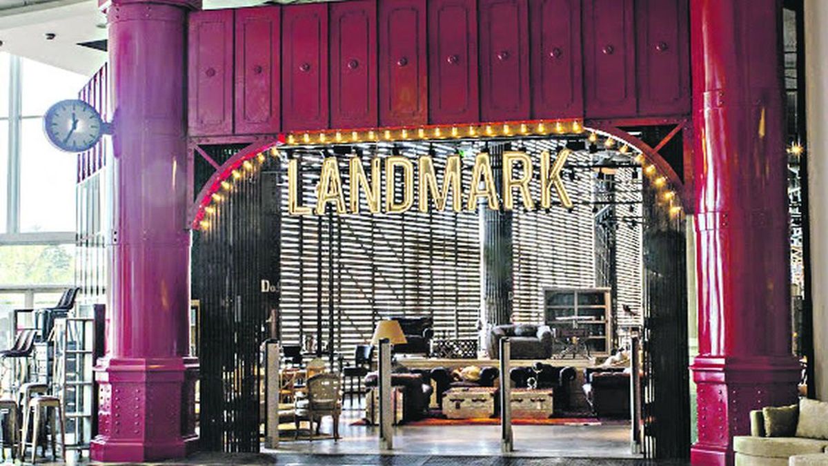 Landmark en Norcenter Lifestyle Mall