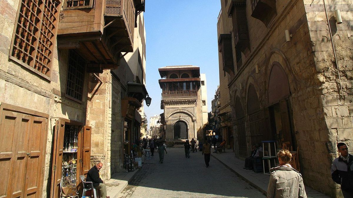 Egipto diseña un nuevo plan para restaurar el centro histórico de El Cairo