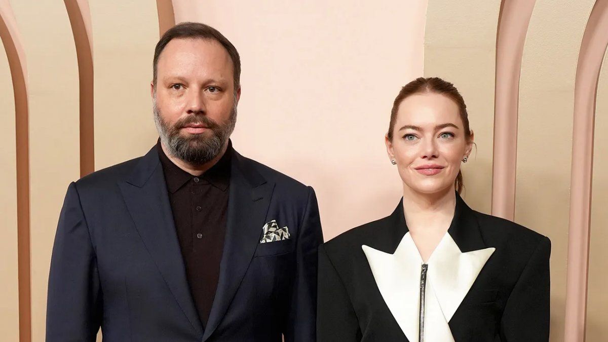La nueva película de Yorgos Lanthimos, protagonizado por Emma Stone, ya ...