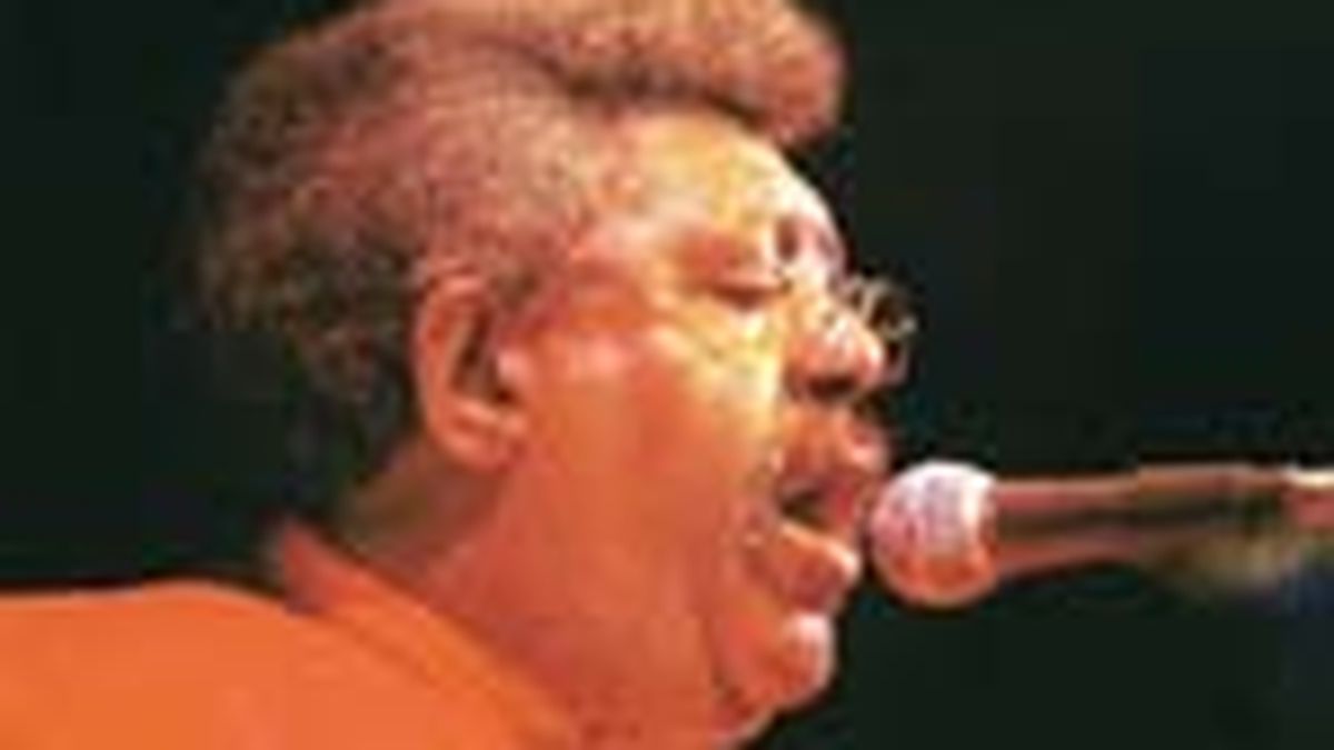 Rada, despojado, pero siempre contundente