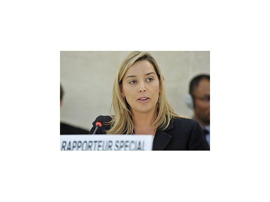 Reforma judicial: dura respuesta del Gobierno a críticas de relatora ...